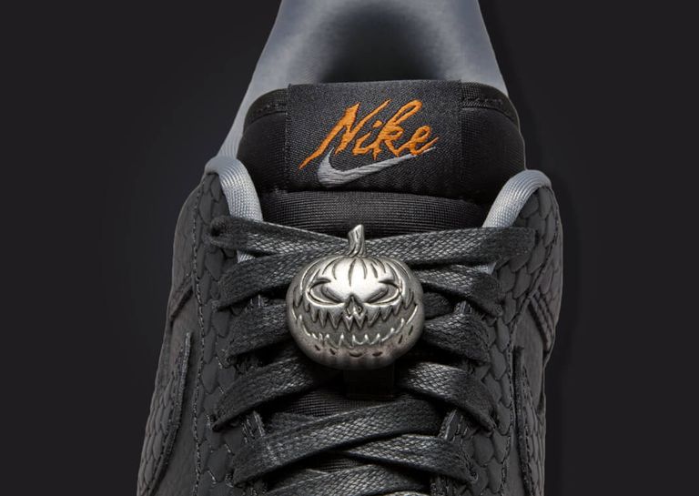 The Nike Air Force 1 Low Premium Halloween Releases October 31