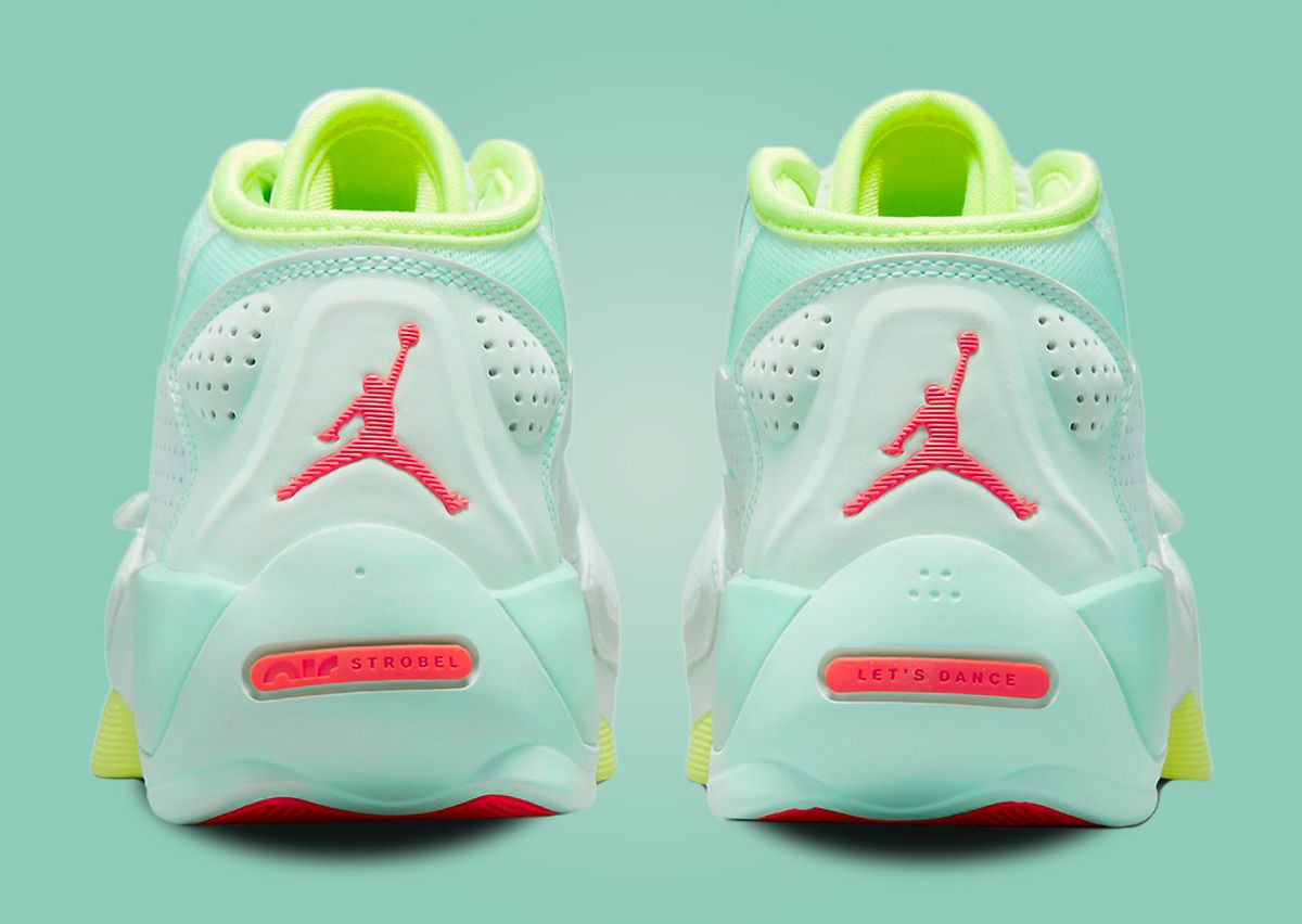 Zion Williamson's Jordan Zion 2 Gets A Spring-Ready Colorway