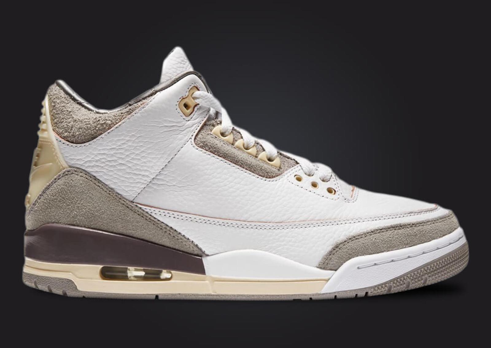 The Top 10 Air Jordan 3 Sneakers of All Time
