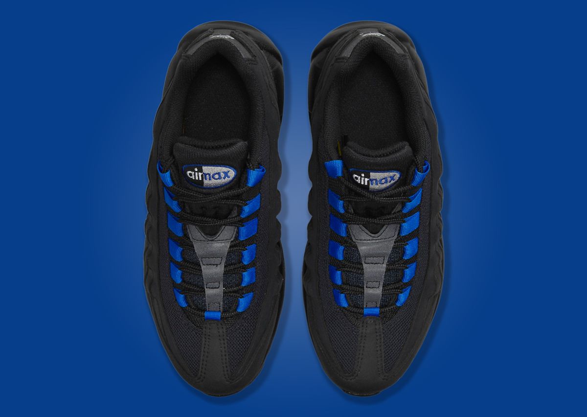 The Nike Air Max 95 Officially Joins The Mini Swoosh Series
