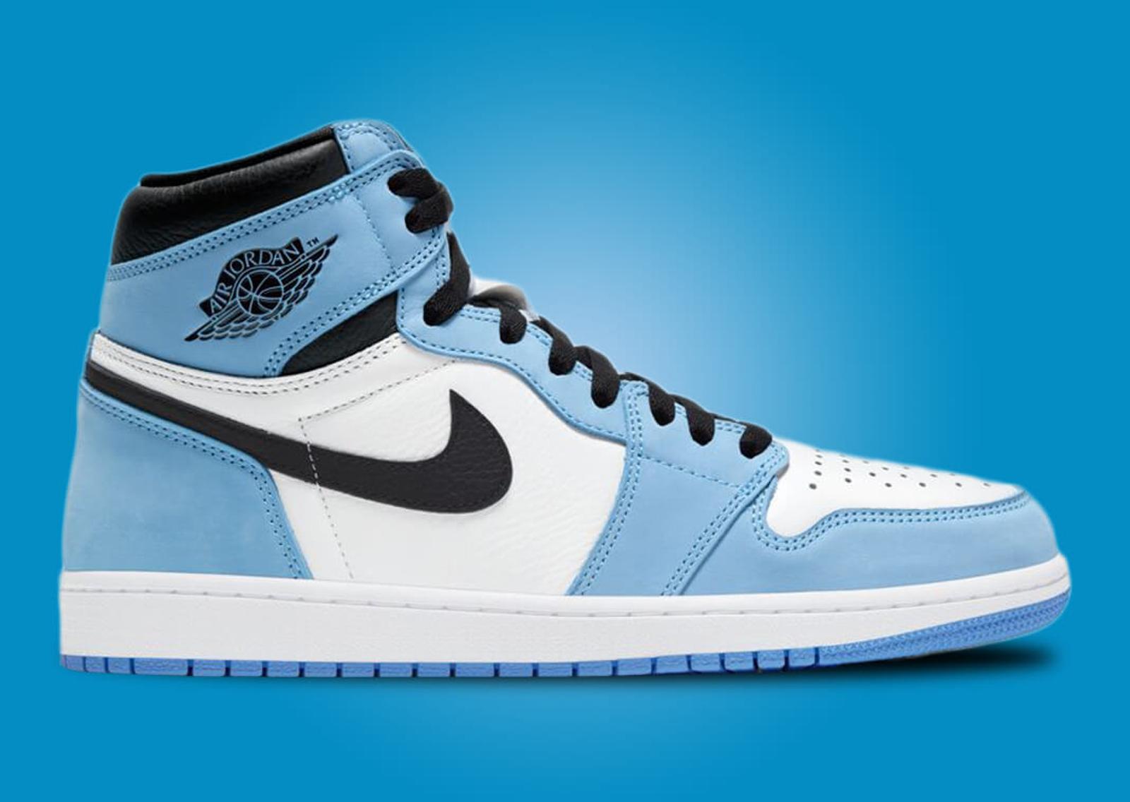 The Top 10 Best University Blue Air Jordan Sneakers Of All Time