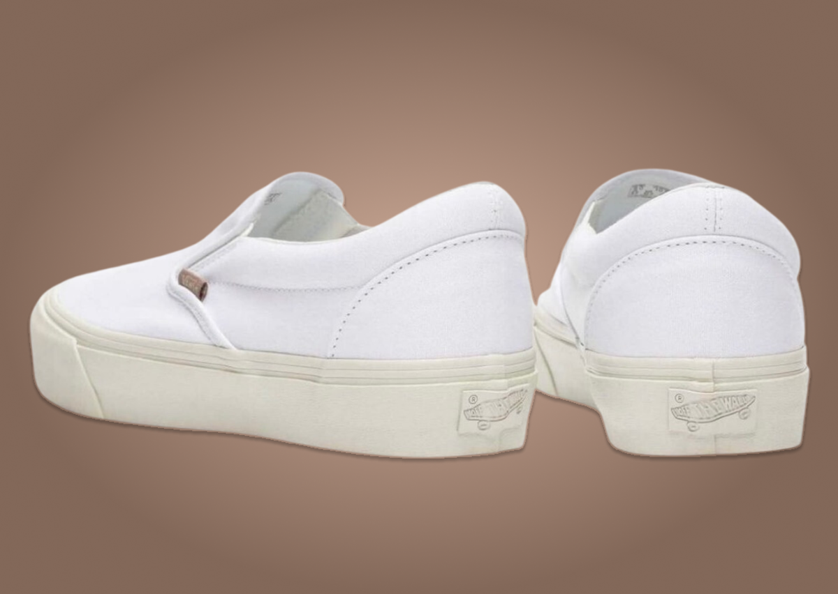 The JJJJound x Vans Collection Releases in July