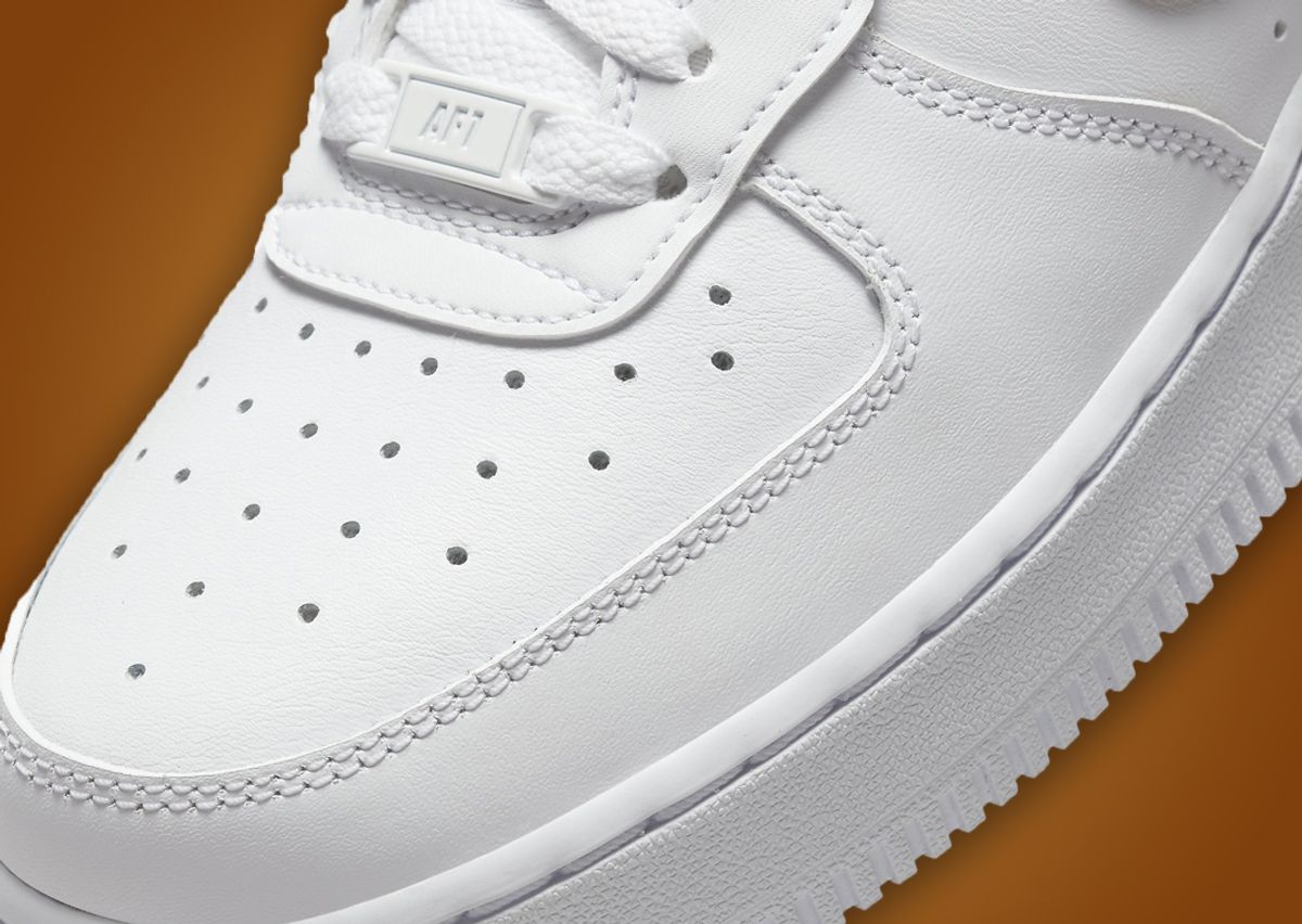 Earn Your Stripes With This Nike Air Force 1 Low Tiger Stripe