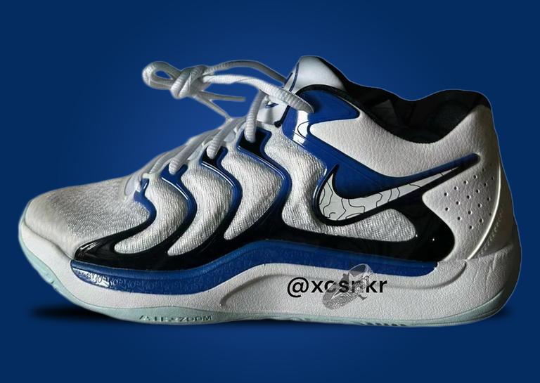 The Nike KD 17 Debuts April 2024