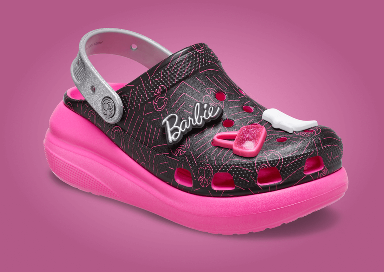 Where to buy the upcoming Barbie Crocs Collection