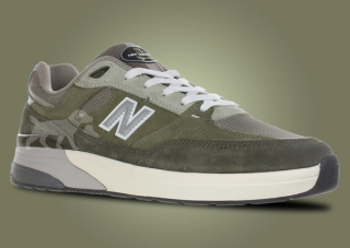 Andrew Reynolds Has Four Colorways of his New Balance Numeric 933 On ...