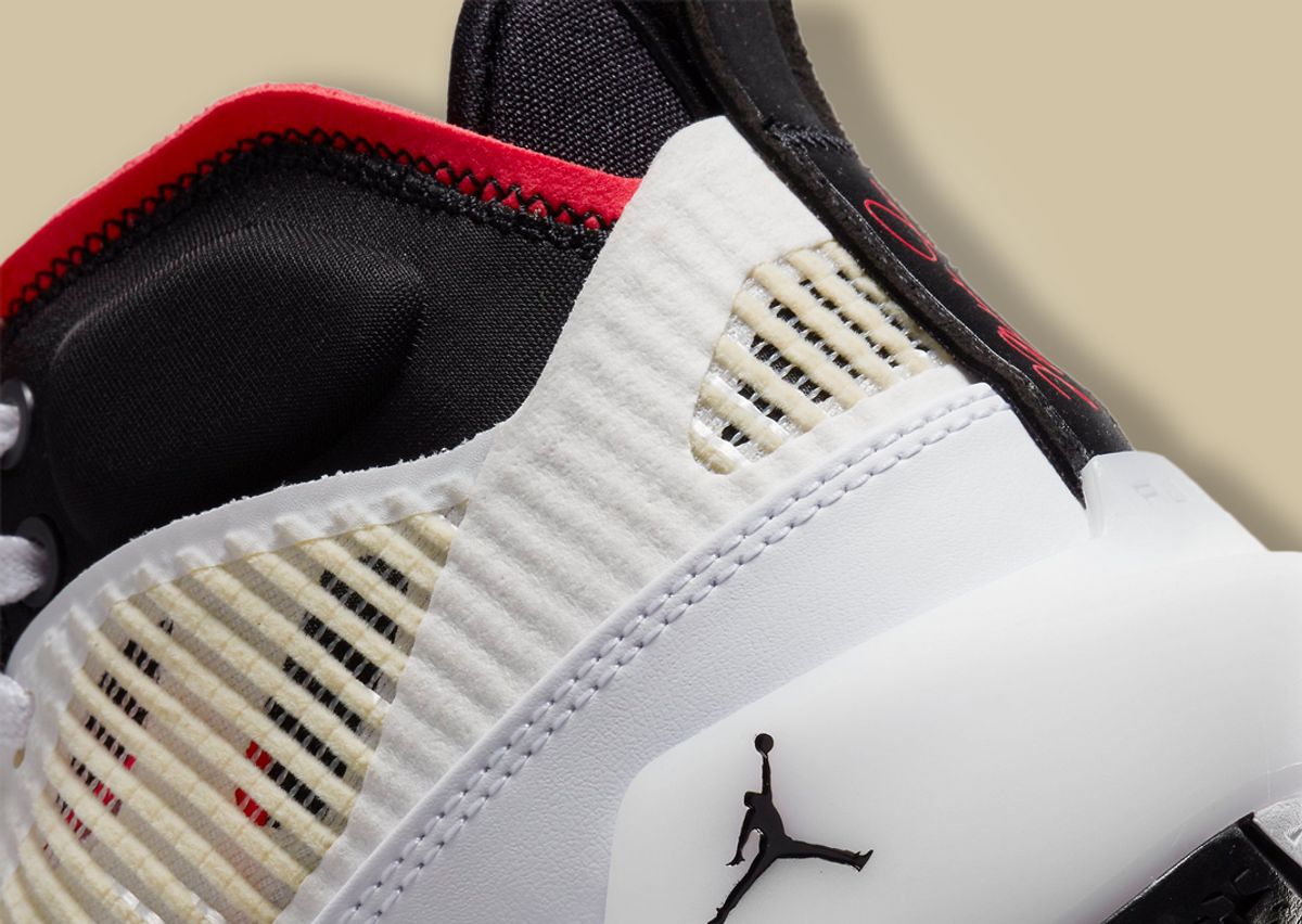 The Grade School Air Jordan 37 Cardinal Releases In January