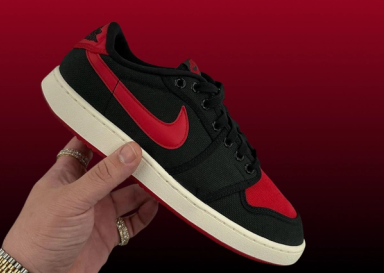 The Air Jordan AJKO 1 Low Bred Releases August 23
