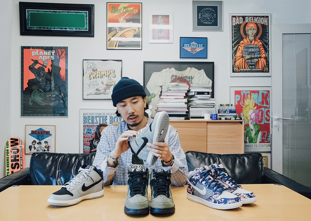 Nike Officially Unveils Their SOULGOODS Collaboration