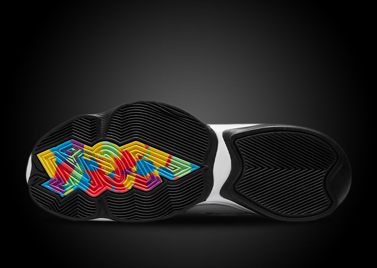 This Jordan Zion 2 Gets Covered In Multi-Color
