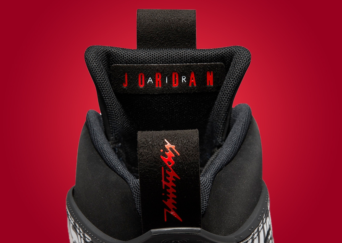 Take Flight In This Air Jordan 36