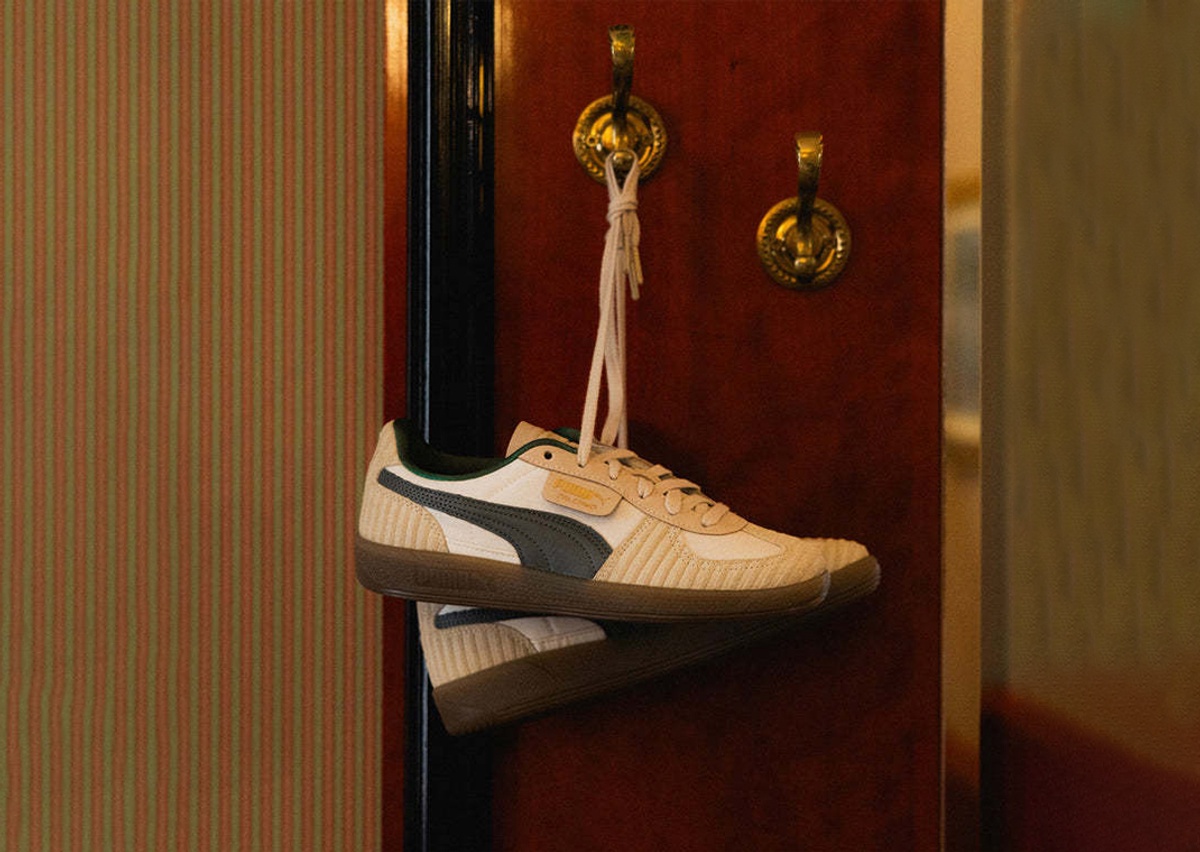 The Asphaltgold x Puma Palermo Sedia Releases June 2024
