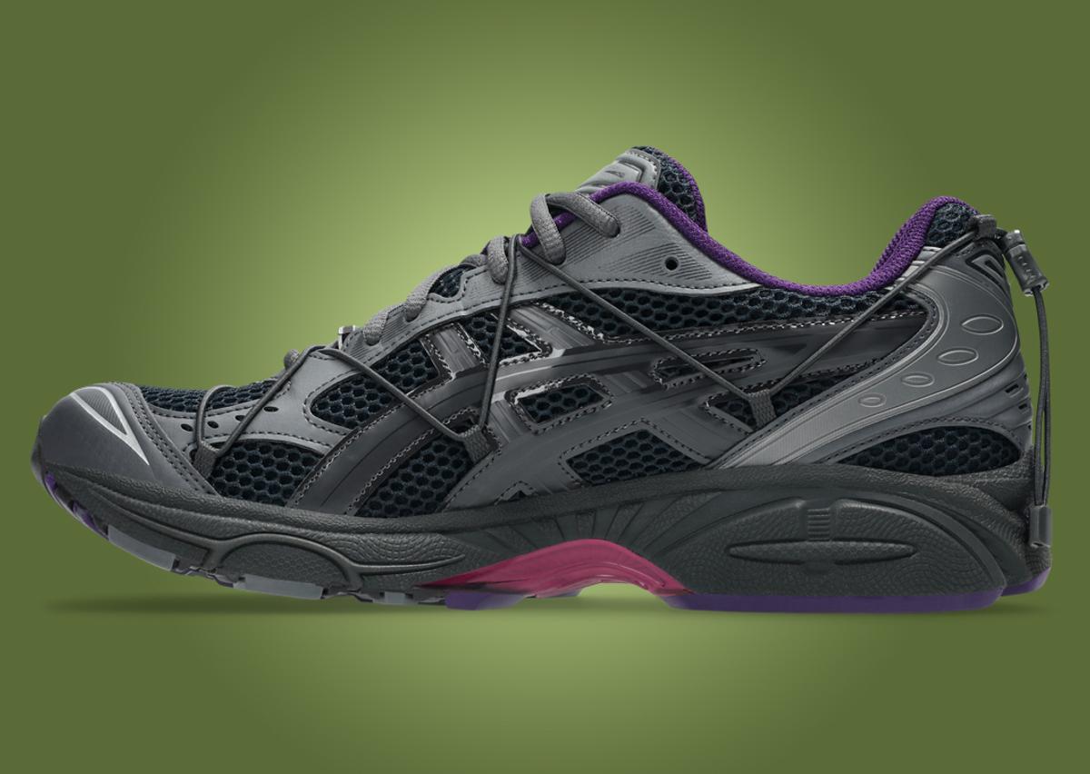 Japanese Rock Band Zutomayo Gets Two Asics Gel-Kayano 14 Colorways