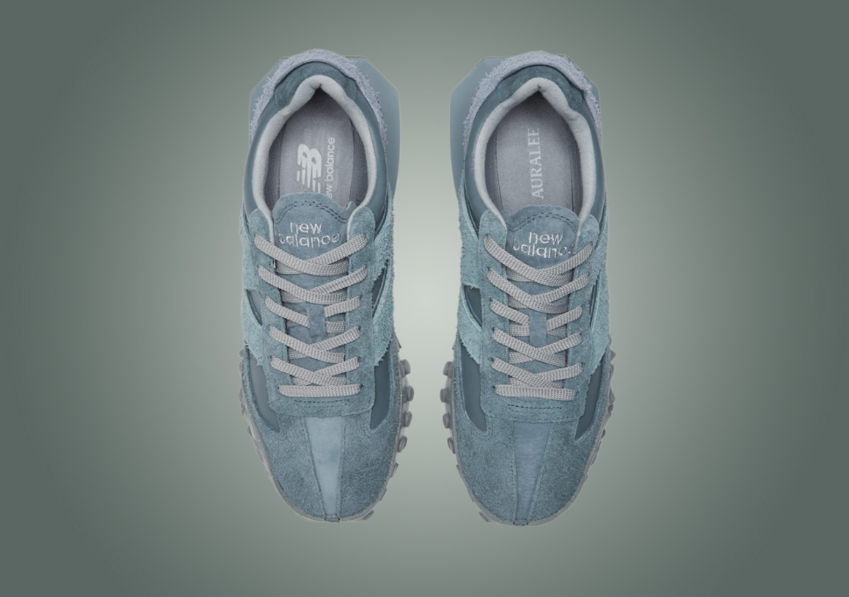 AURALEE And New Balance Reunite For A XC-72 Collaboration