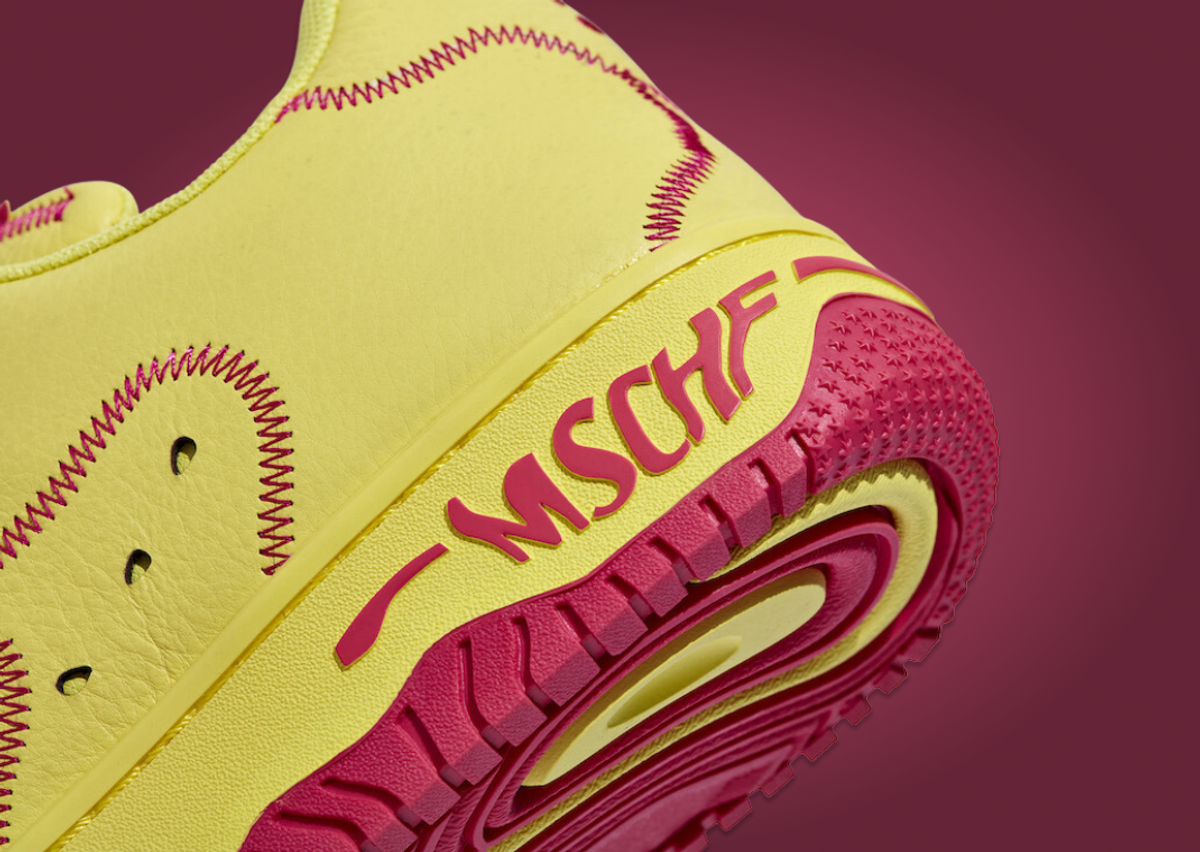 The MSCHF Super Normal 2 Raspberry Lemonade Releases July 18