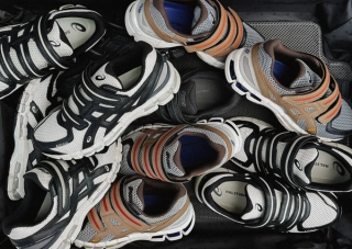 The HAL Studios x Asics Gel-Kayano 20 Releases in 2024