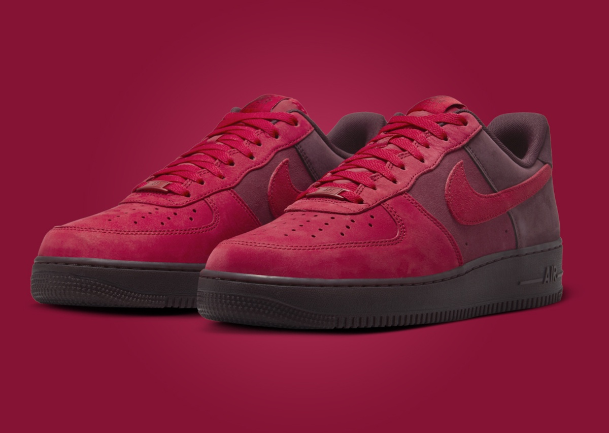 The Nike Air Force 1 Low Layers Of Love Releases February 2024