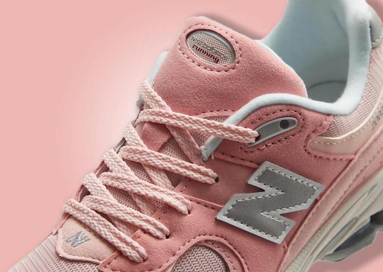 The New Balance 2002R Is Pretty in Pink