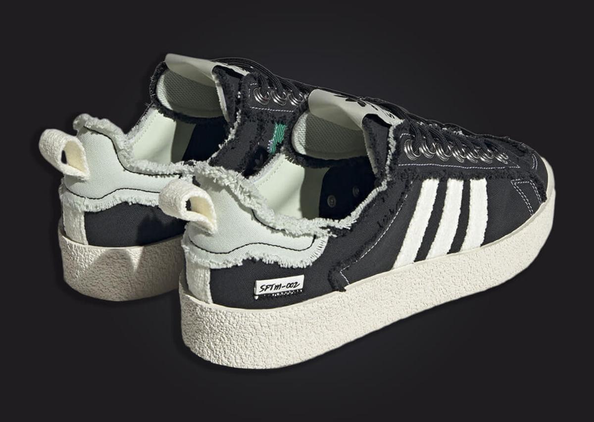 The SFTM x adidas Campus 80s Pack Releases October 2023