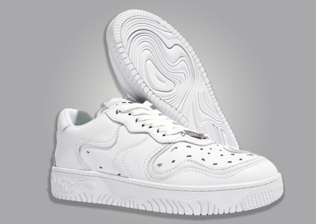The MSCHF Super Normal 2 Arrives In All White
