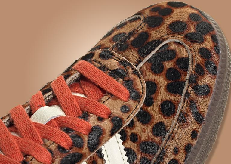 The adidas Samba OG Leopard Print Pack is Available Now