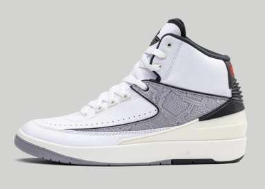 The Air Jordan 2 Python Releases January 2024