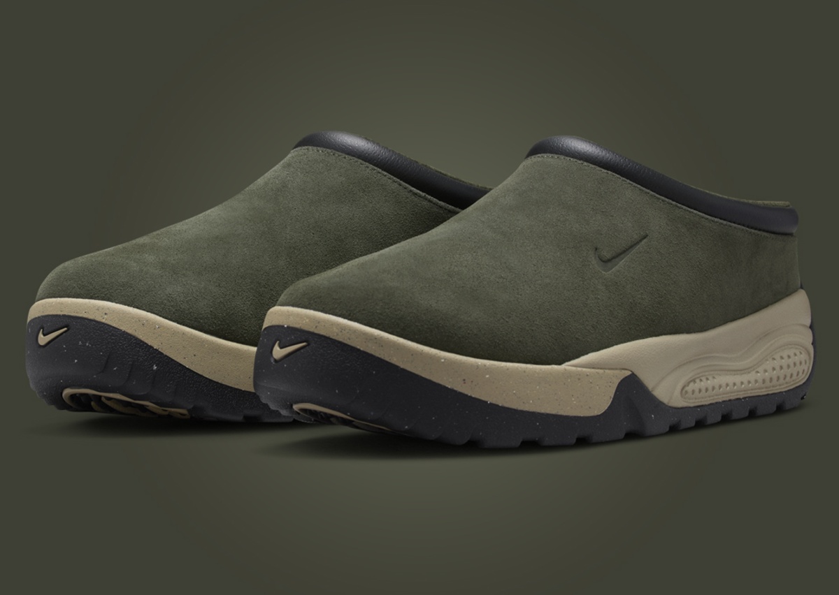 The Nike ACG Rufus Sequoia Releases July 2024