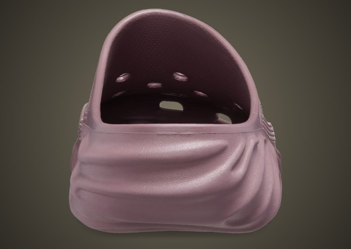 The Salehe Bembury x Crocs Pollex Saru Clog Mochi and Ginger Releases ...