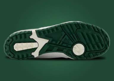 The New Balance 550 Golf SL White Green Releases April 2024