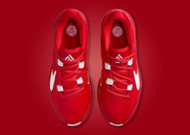 The Nike Zoom Freak 5 TB University Red Releases Fall 2023
