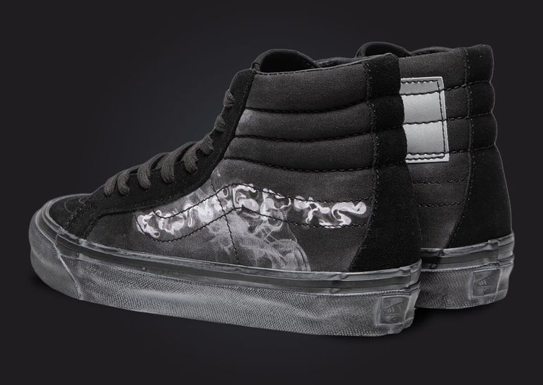 The Concepts x Vans Smoke and Mirrors Pack Releases September 8