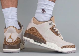 The Air Jordan 3 Light Orewood Brown Releases July 29