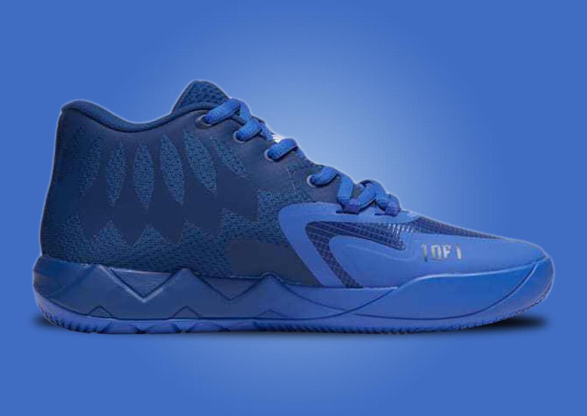 The Puma MB.01 & MB.02 Low Team Pack Releases September 1