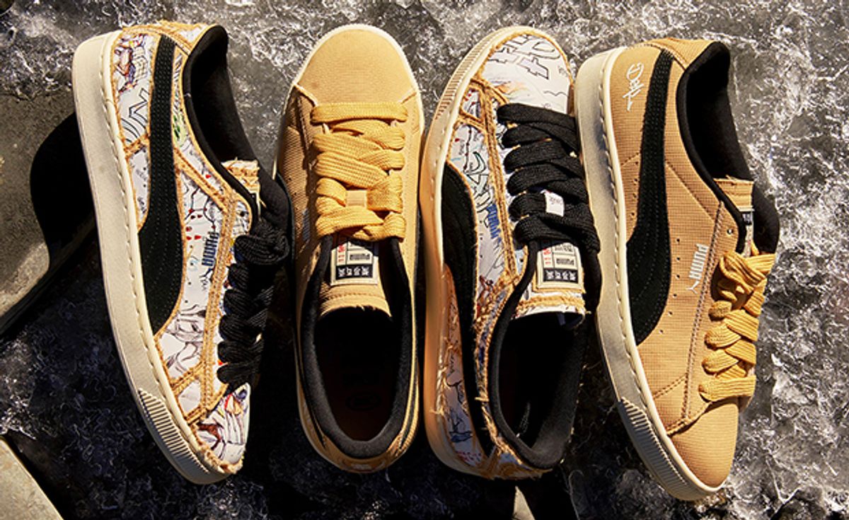 DEAL And NSC Brings Tear Away Panels To Their Puma Collaboration