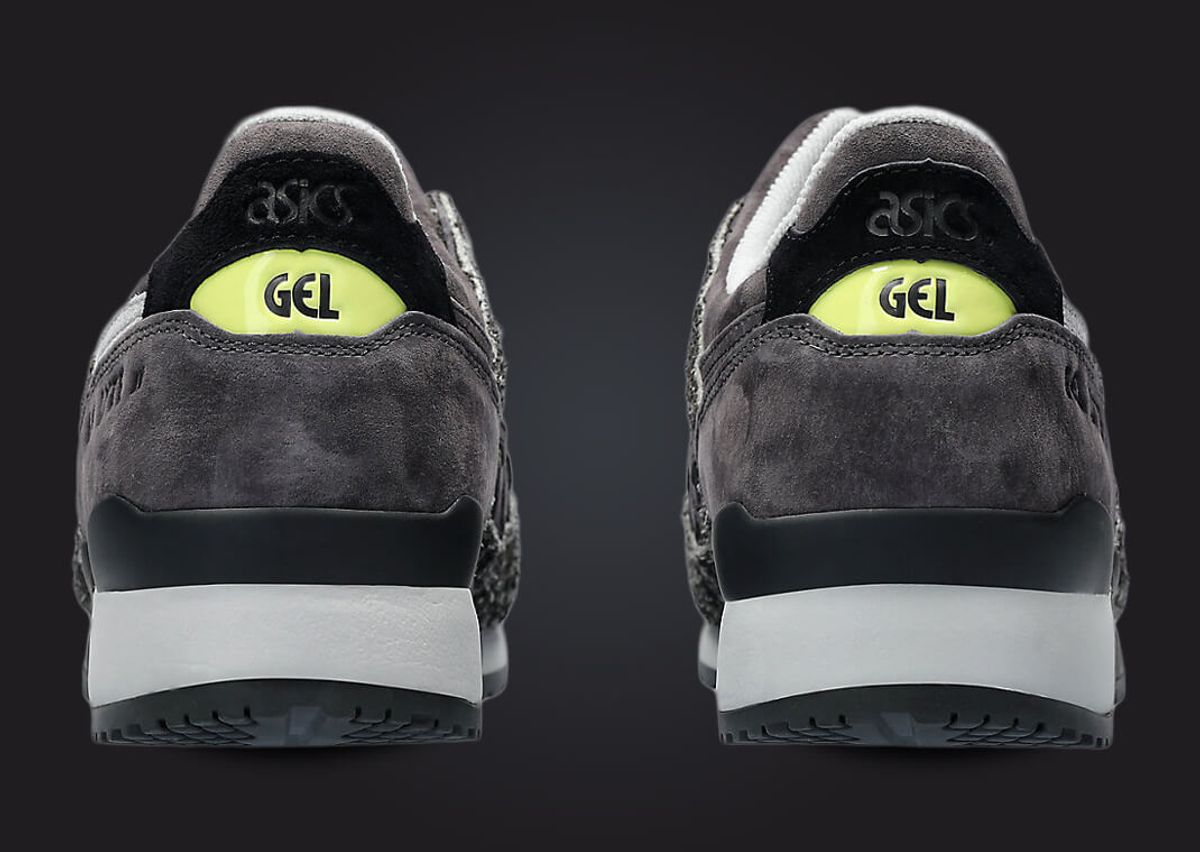 The Asics Gel-Lyte III Superstition Releases October 2023