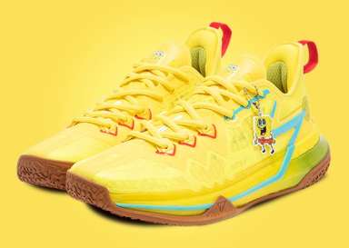 The Nikola Jokic x 361° BIG3 Future SpongeBob Pack is Available Now