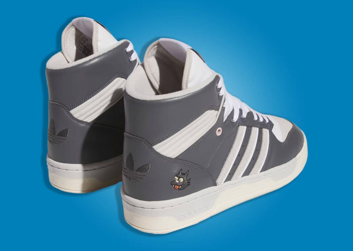 The Simpsons x adidas Itchy & Scratchy & Poochie Pack Releases October 7