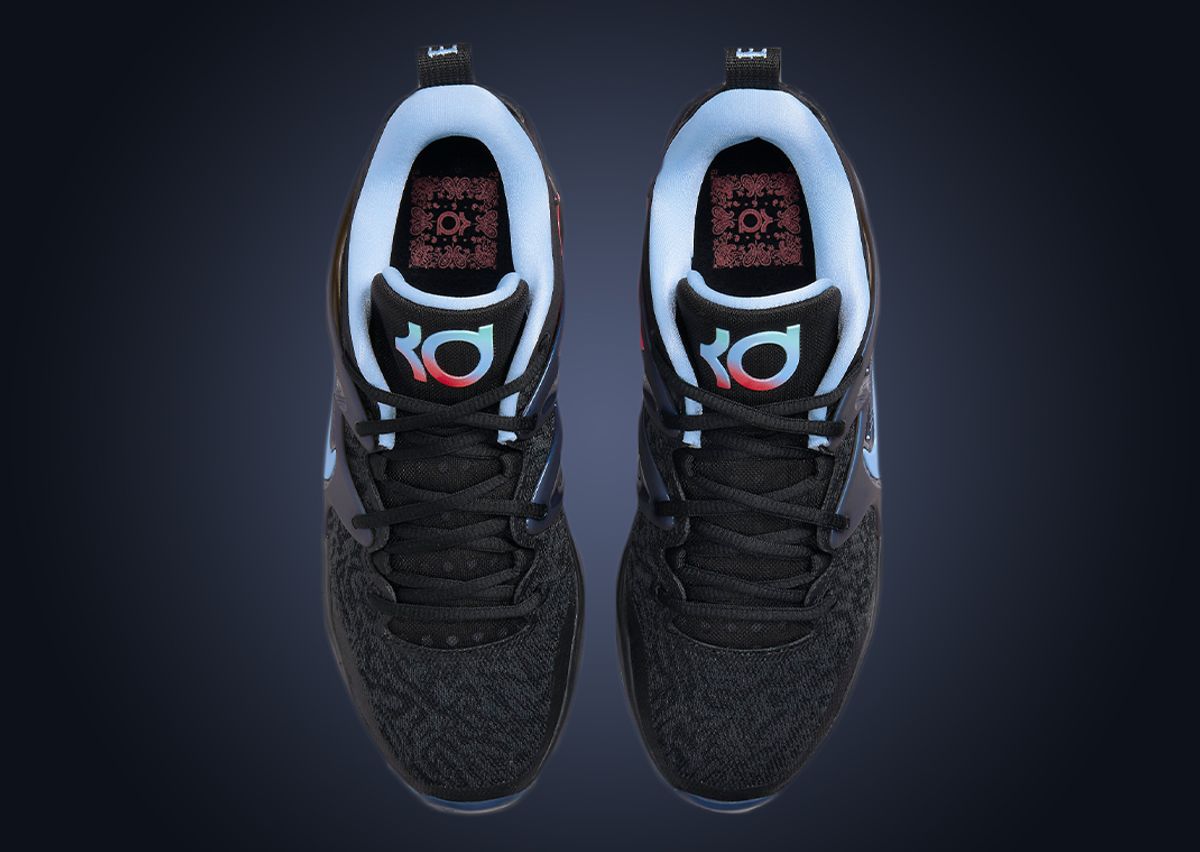 Kevin Durant Honors His Roots With The Nike KD 15 MD Roots