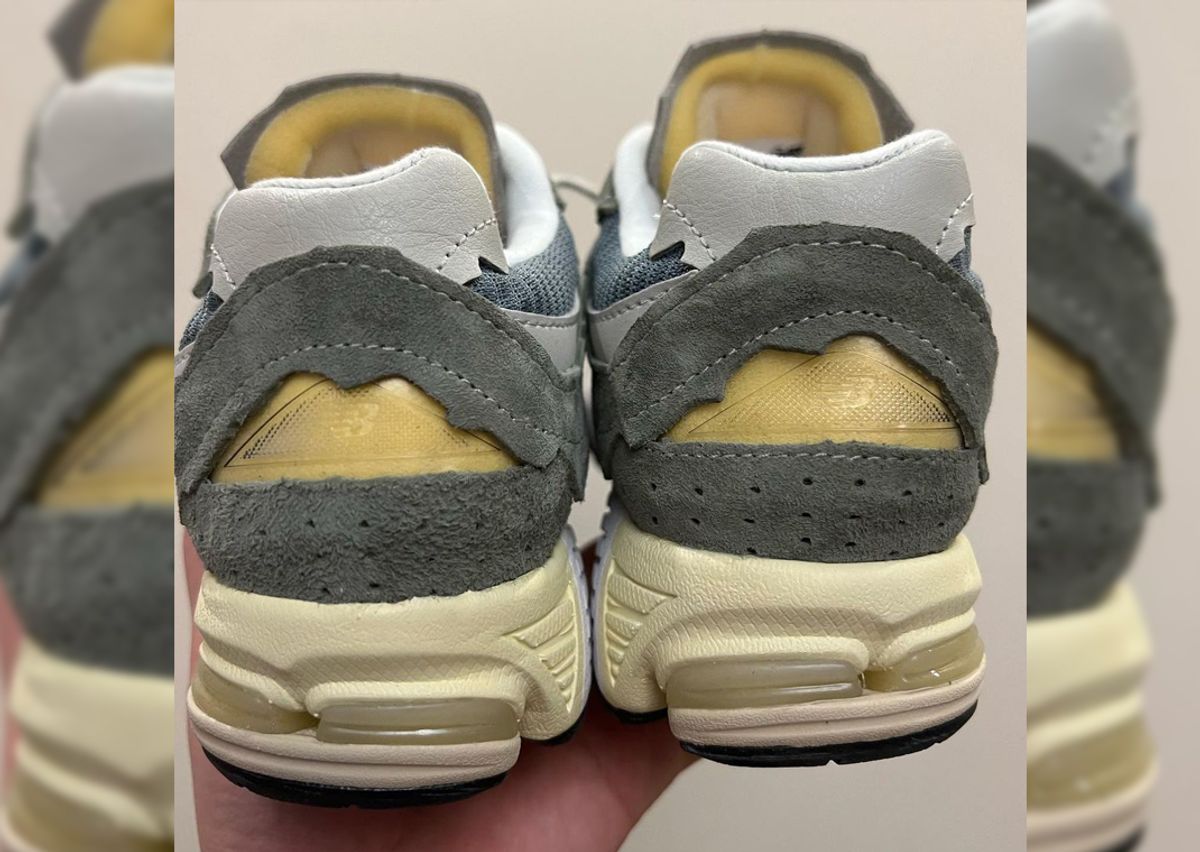 New Balance Continues The 2002R Protection Pack