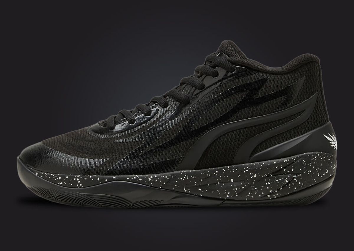 Puma MB.02 Gets Dunked In a Cookies and Creme Theme for This Upcoming ...