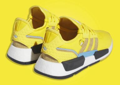 The Simpsons x adidas NMD_G1 Homer Simpson Releases November 2023