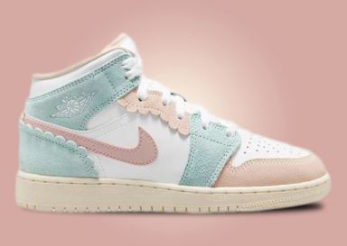 The Air Jordan 1 Mid SE Mini Lux Releases July 20