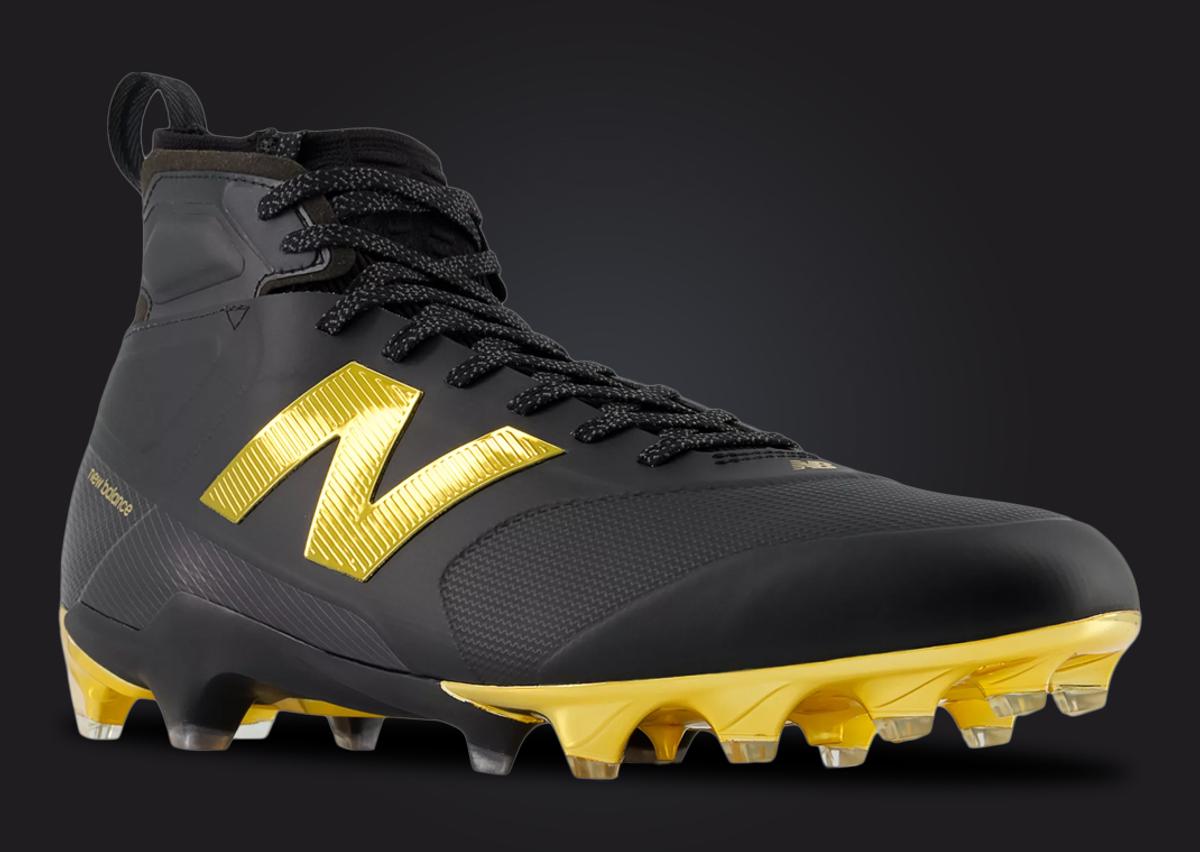 New Balance's First American Football Cleats Release June 2024