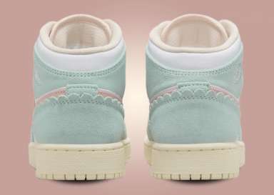 The Air Jordan 1 Mid SE Mini Lux Releases July 20