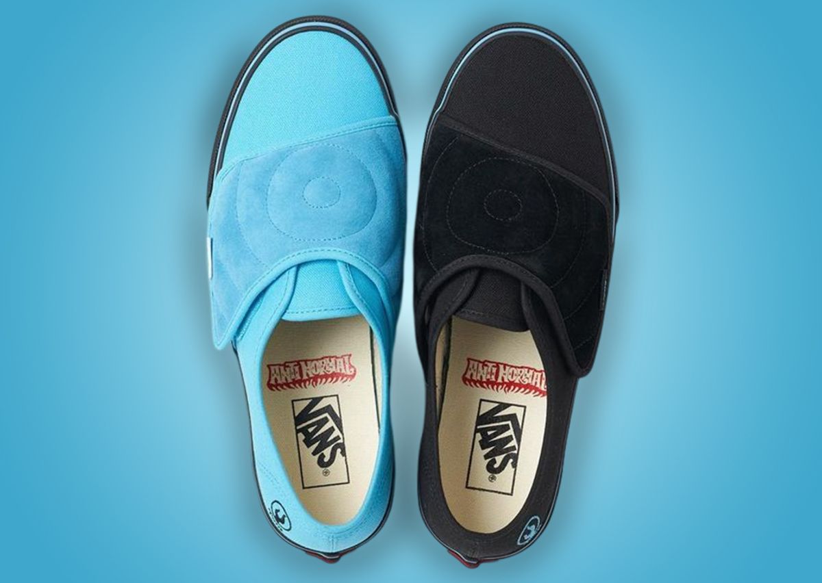 Vans Taps ROLLER Magazine A New Bike-Ready Sneaker Dubbed ANTI-NORMAL