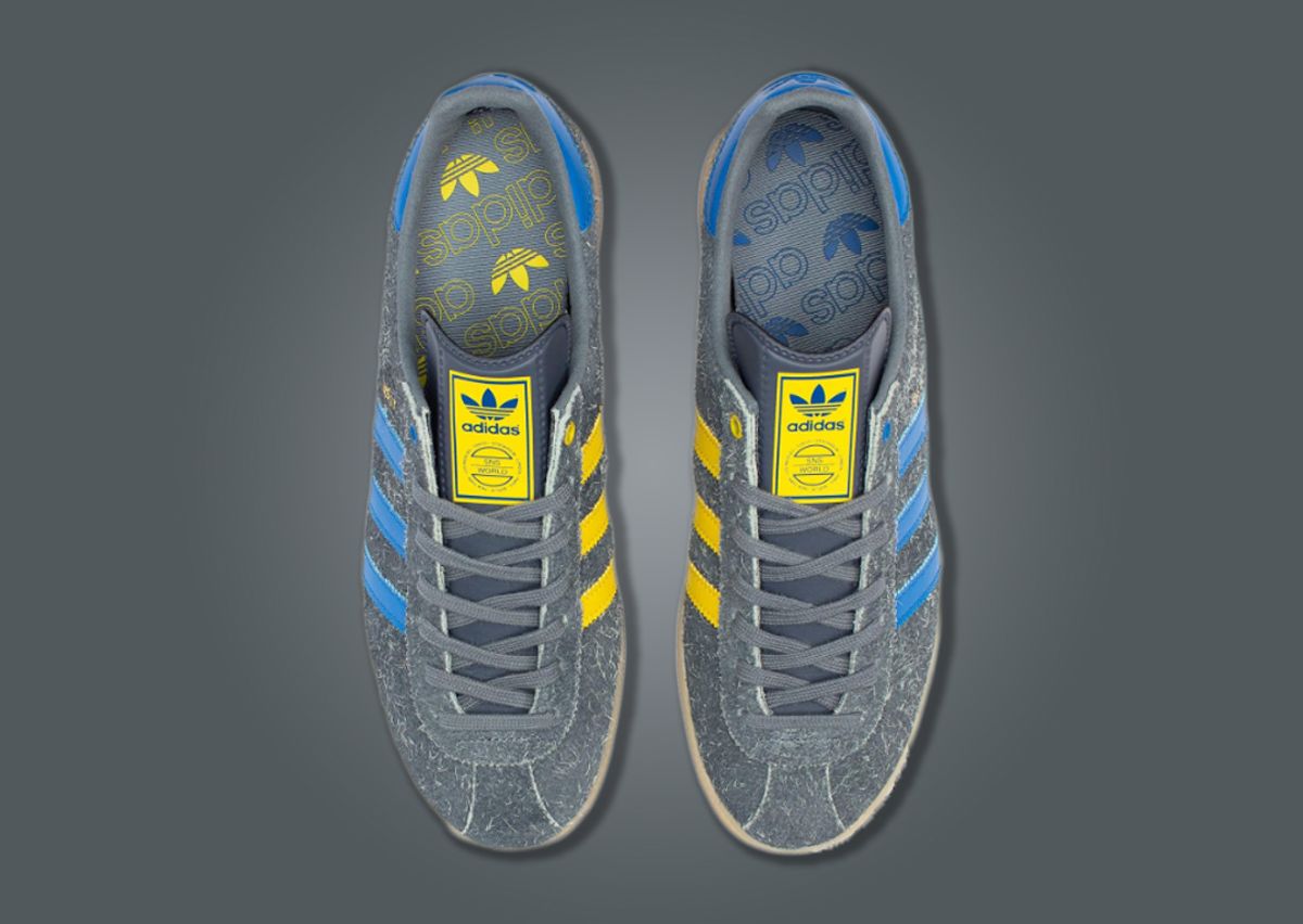 SNS Brings OG Colors To It’s Latest adidas GT Stockholm