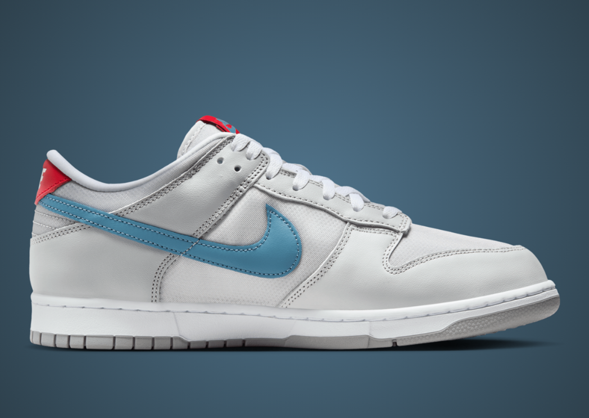The Nike Dunk Low Silver Surfer Releases September 2024