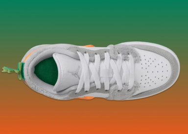 Carrots Inspire The Air Jordan 1 Low SE Rabbit