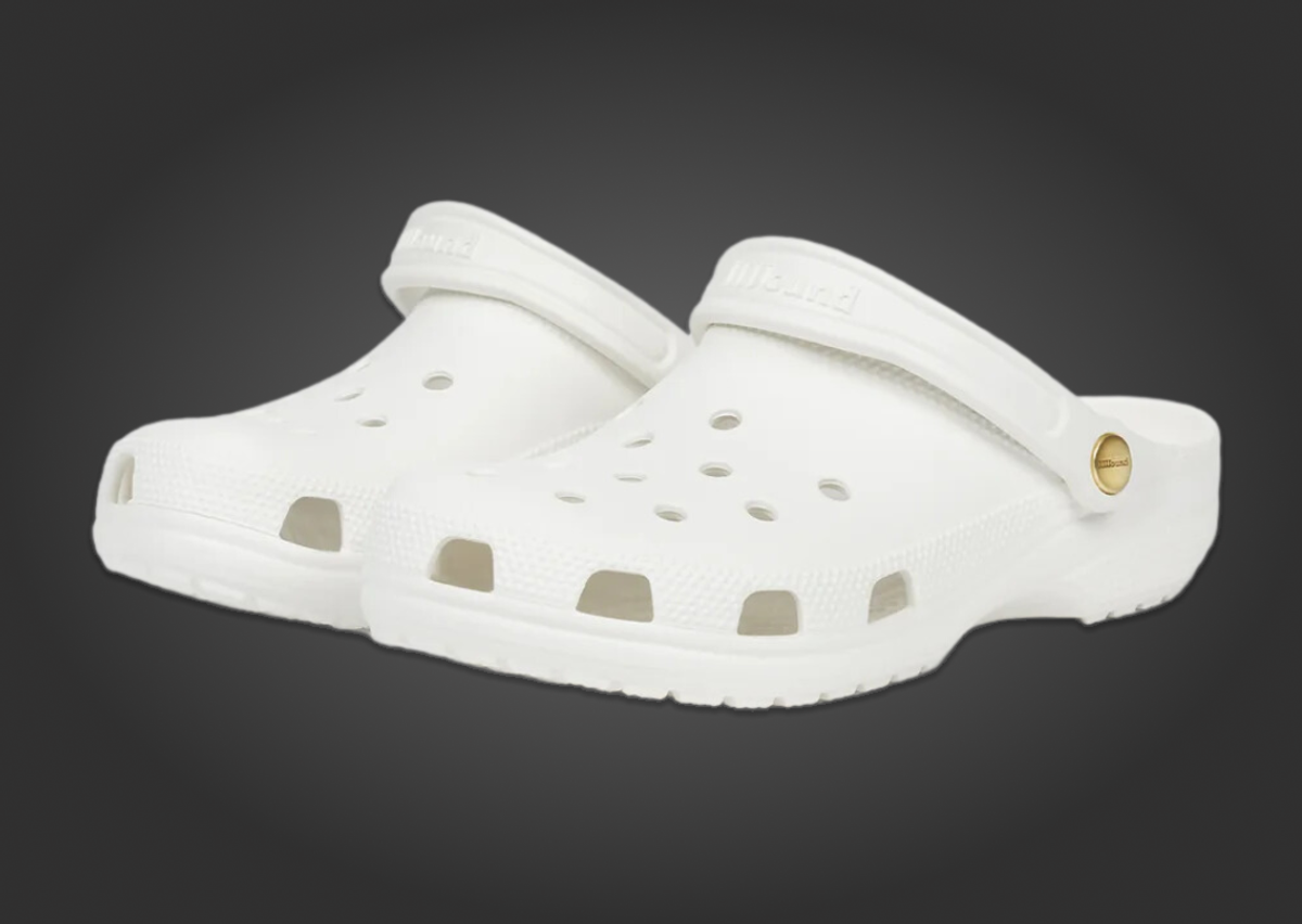 The JJJJound x Crocs Classic Clog Pack Releases September 14