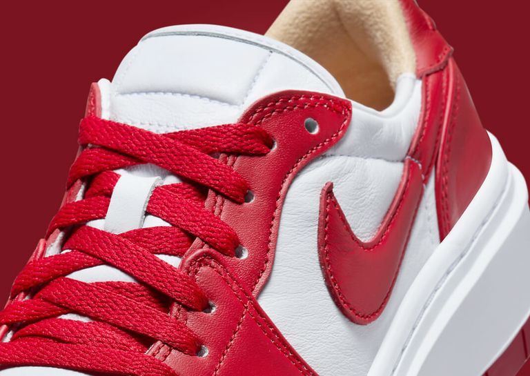 The Air Jordan 1 Elevate Low Varsity Red Releases November 2023